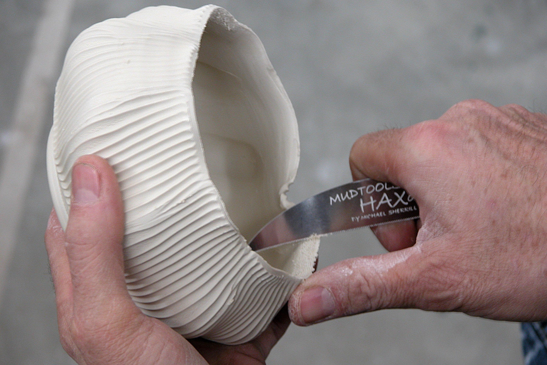 Trimming / Carving – Mudtools