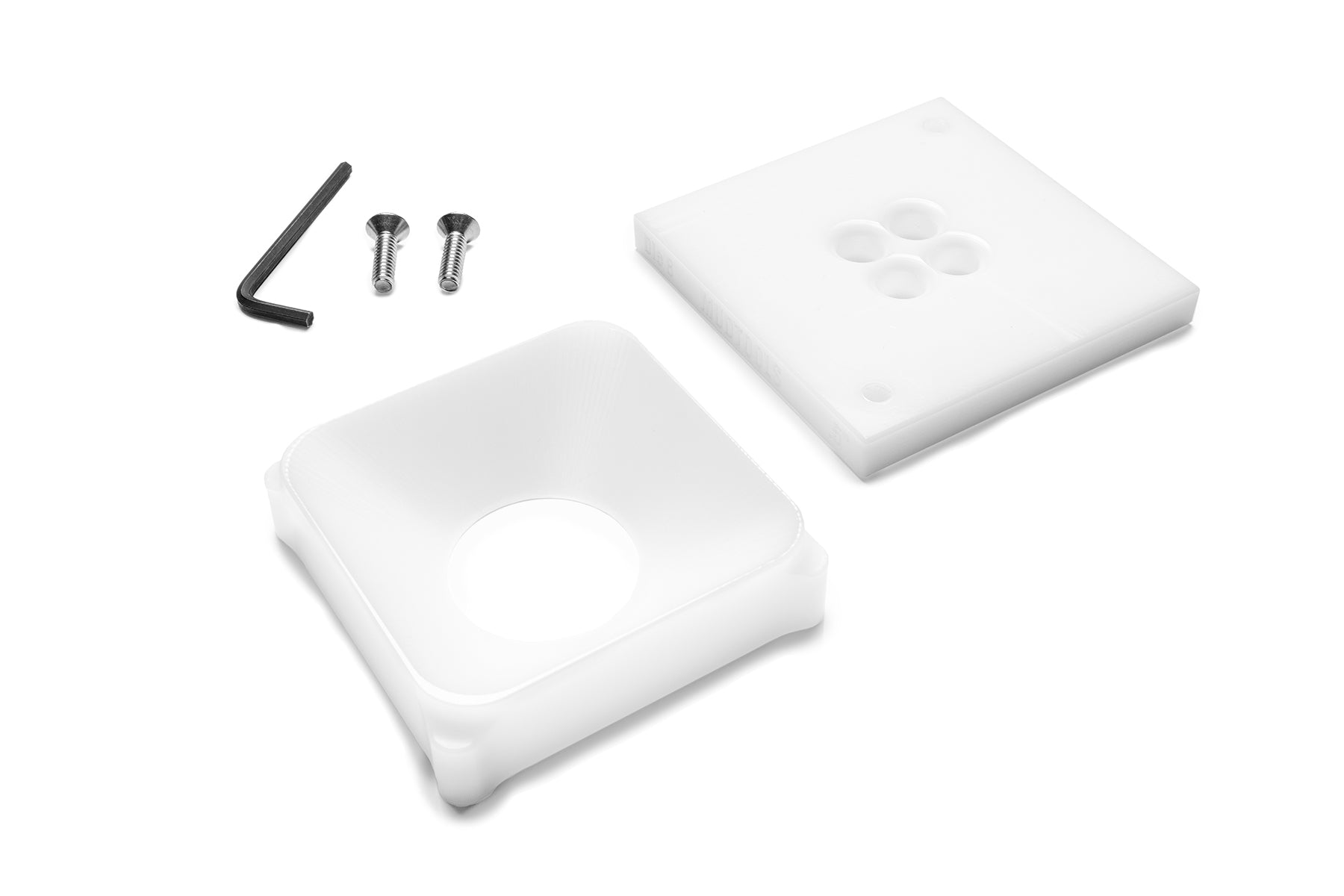 PUSH Extrusion – Mudtools