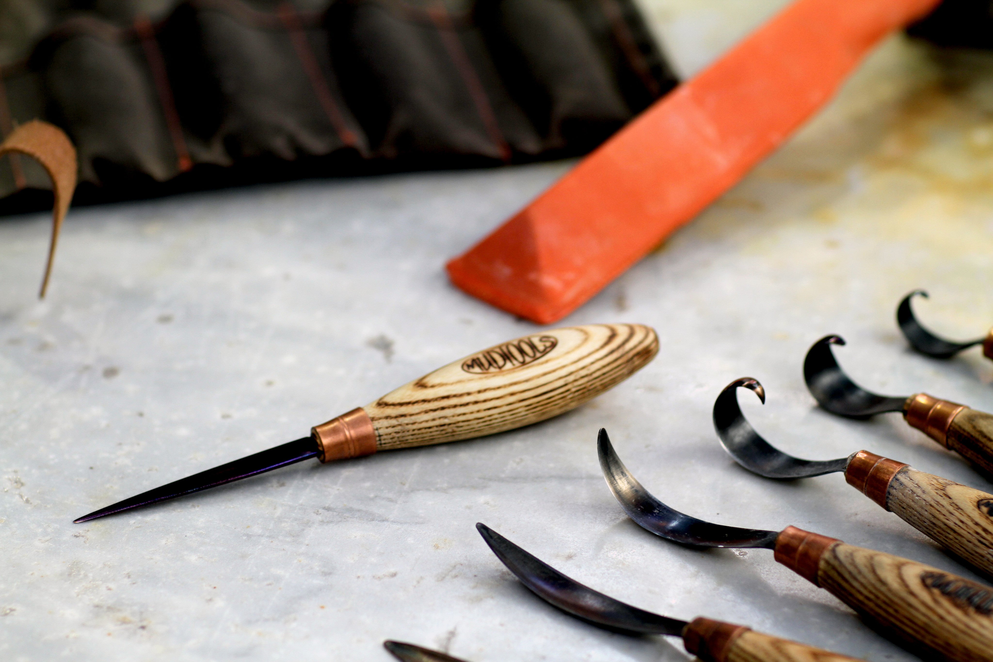 Trimming / Carving – Mudtools