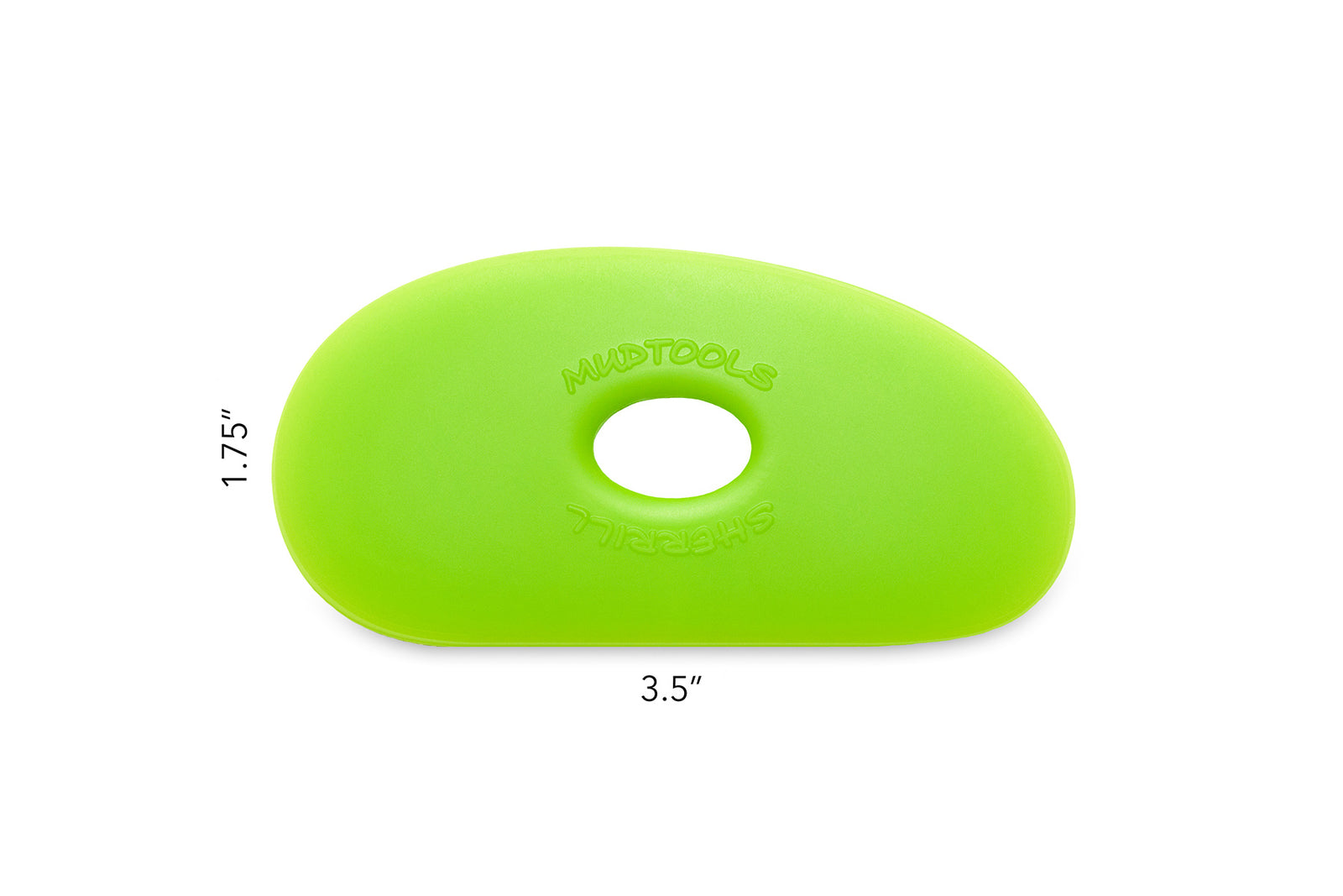 Shape 1 Polymer Rib – Mudtools