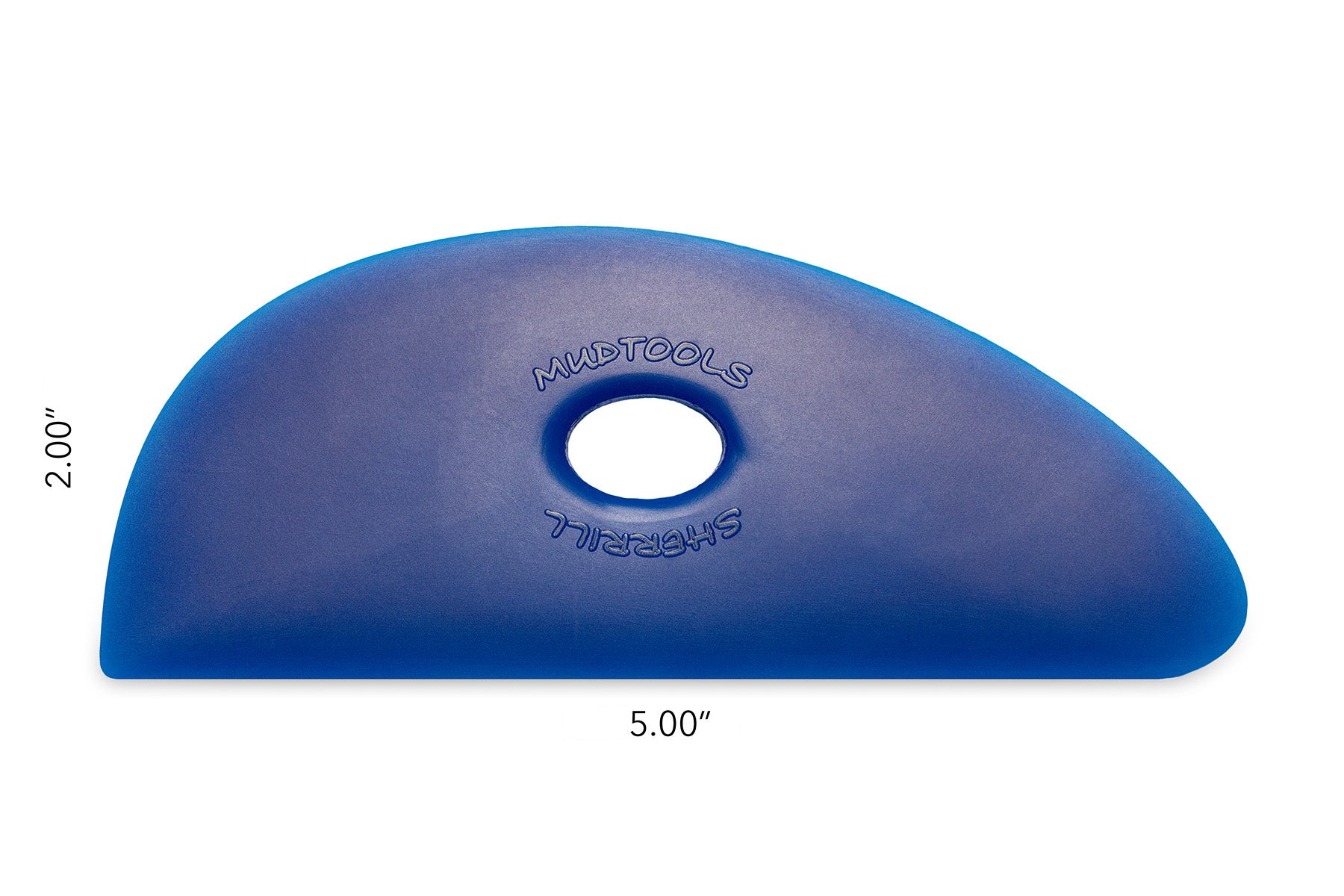 Polymer Ribs – Mudtools