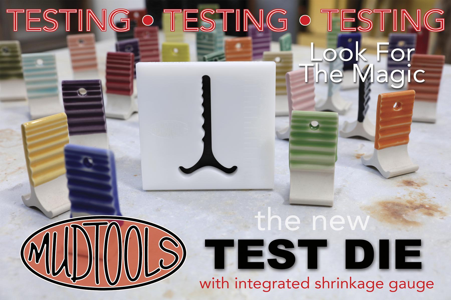 PUSH Extrusion – Mudtools