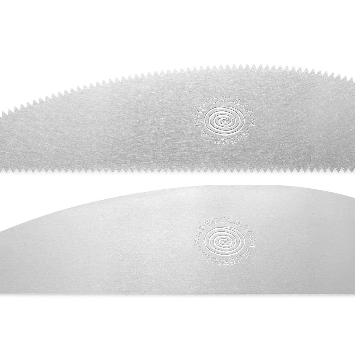 Extra Long Scraper Stainless Rib – Mudtools